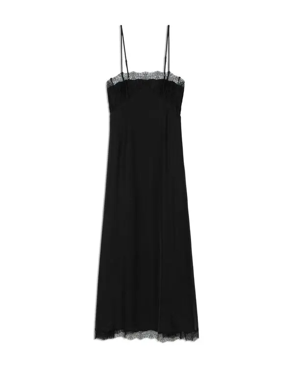 Zadig&Voltaire Ridar Silk Dress