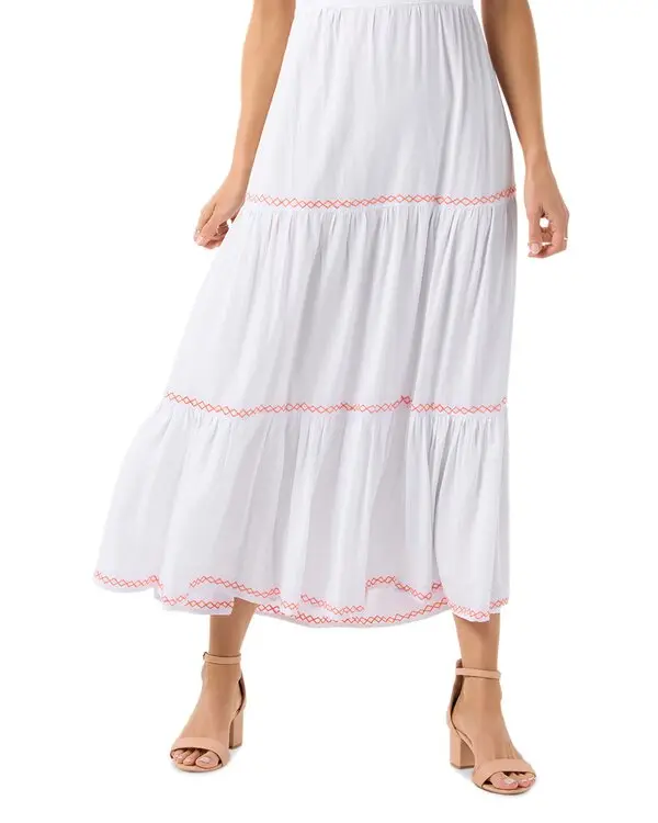 Tiare Hawaii Seapsray Maxi Dress