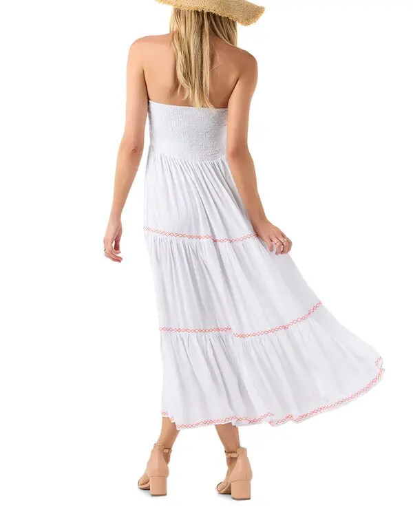 Tiare Hawaii Seapsray Maxi Dress