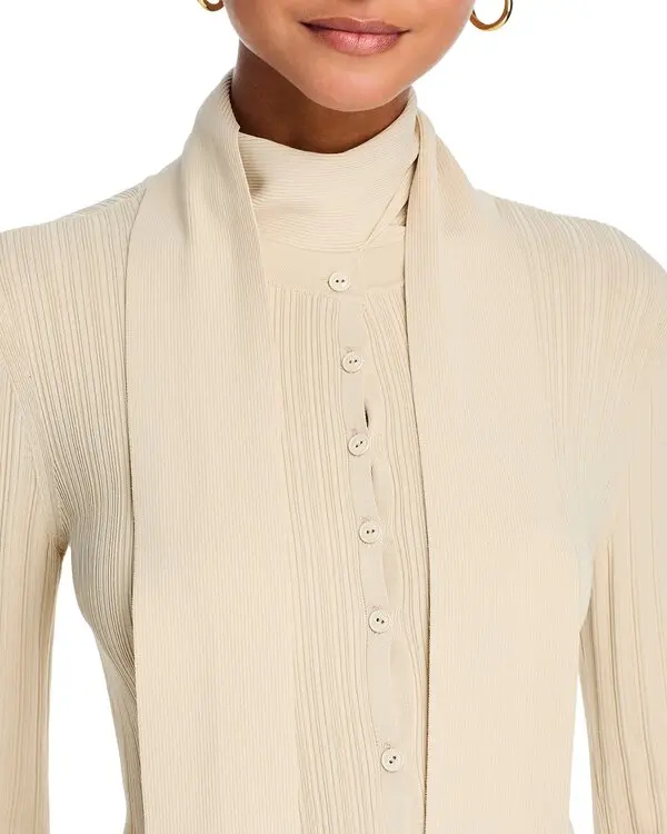 Rag & Bone Gianna Button Up Sweater