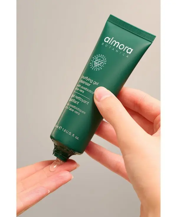 ALMORA BOTANICA Purifying Gel Cleanser