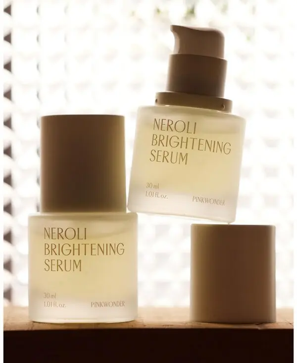 PINKWONDER Neroli Brightening Serum - No Color