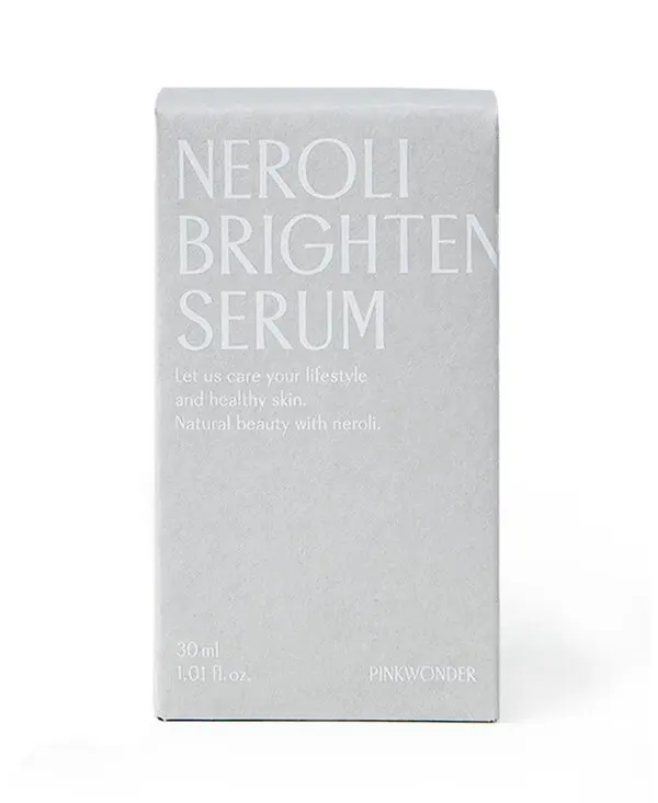 PINKWONDER Neroli Brightening Serum - No Color