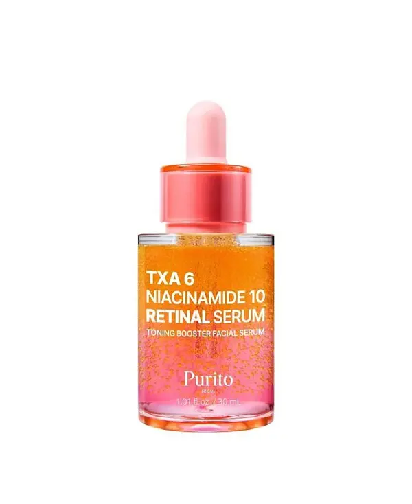 PURITO Txa 6 Niacinamide 10 Retinal Serum - No Color