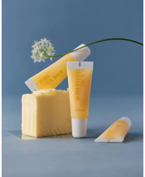 PINKWONDER Jojoba Butter Balm - No Color