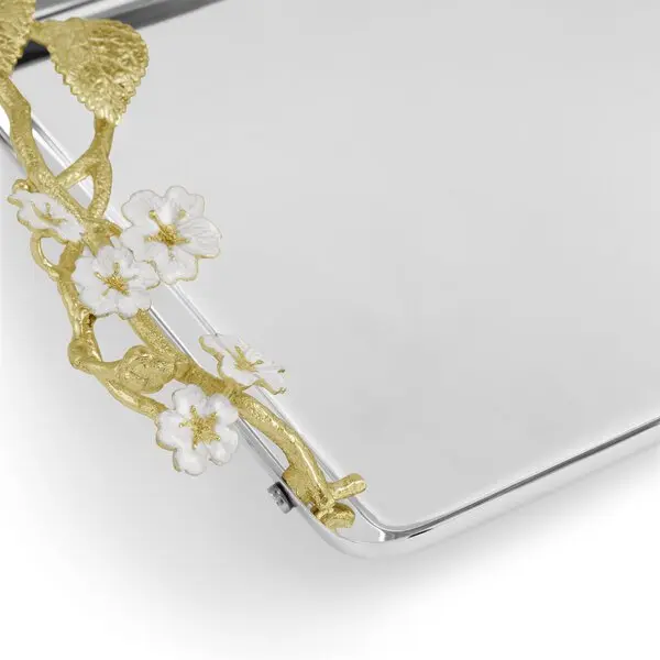 Michael Aram Bloom Large Tray Exclusive