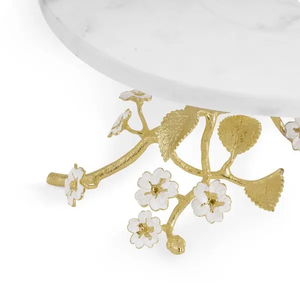 Michael Aram Bloom Cake Stand Exclusive