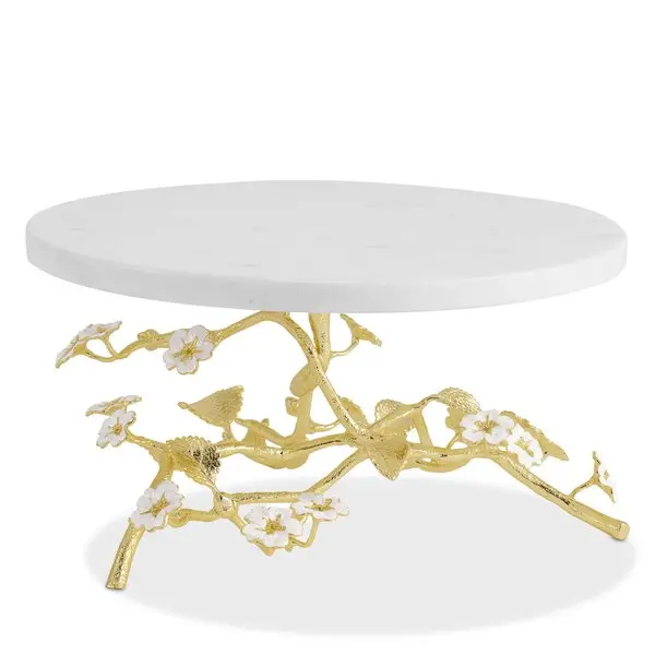 Michael Aram Bloom Cake Stand Exclusive