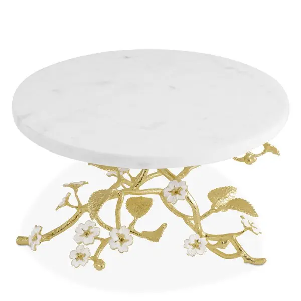 Michael Aram Bloom Cake Stand Exclusive