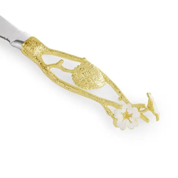 Michael Aram Bloom Cake Knife Exclusive