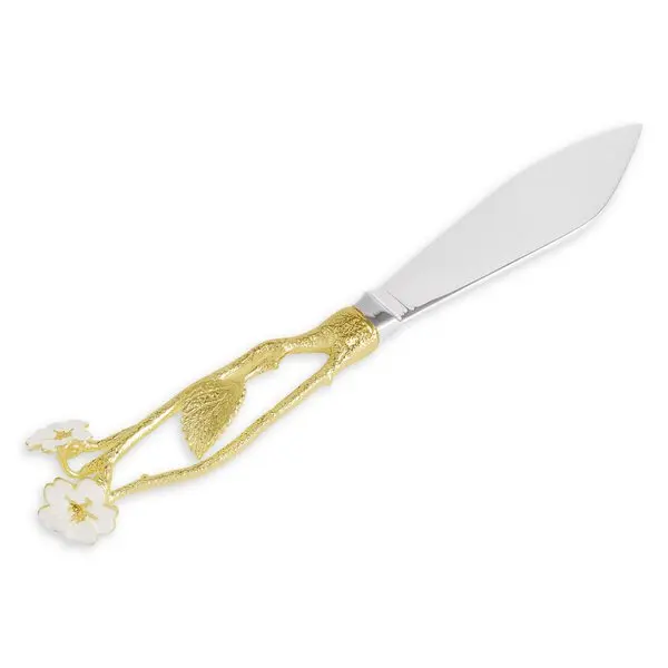 Michael Aram Bloom Cake Knife Exclusive