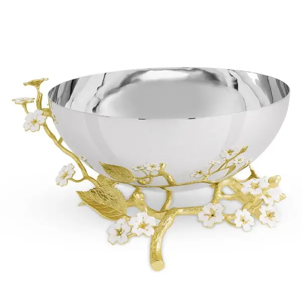 Michael Aram Bloom Serving Bowl Exclusive