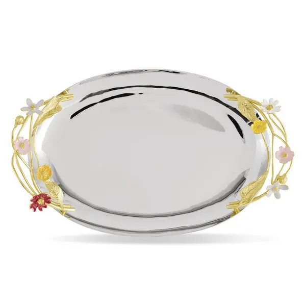 Michael Aram Wildflower Small Tray