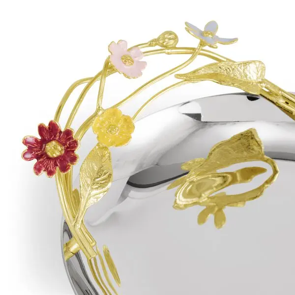 Michael Aram Wildflower Small Tray