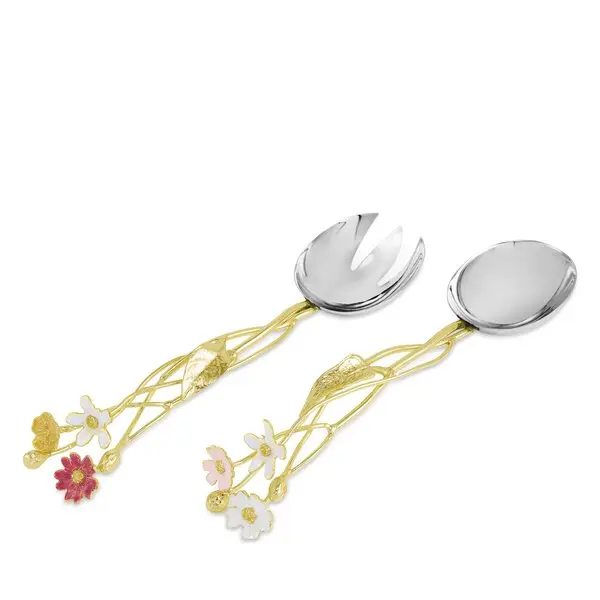 Michael Aram Wildflower Serving Set