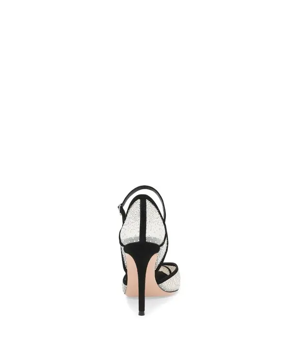 GIANVITO ROSSI Confetti D'orsay Pumps