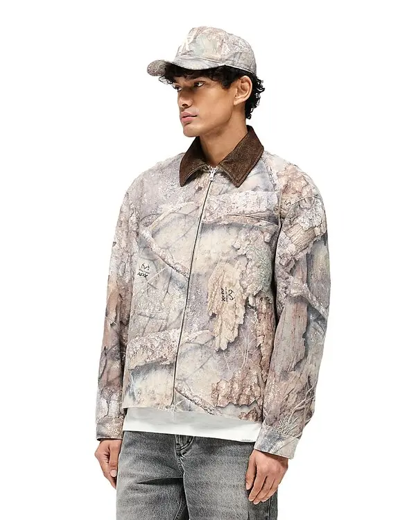 REPRESENT Real Tree Jacket - Camo