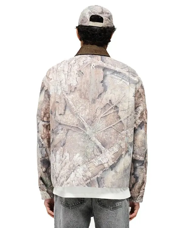 REPRESENT Real Tree Jacket - Camo
