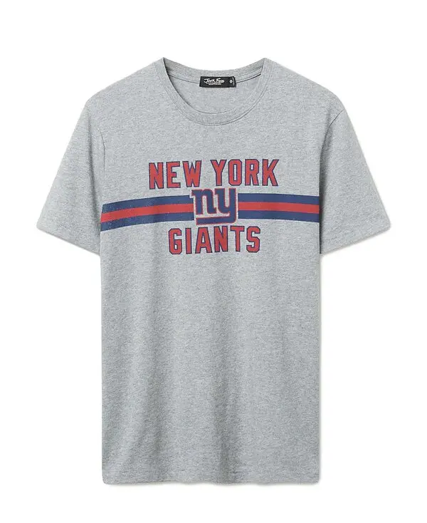 Junk Food Clothing Nfl New York Giants Lineman Tee