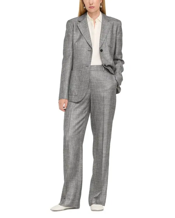 Lafayette 148 New York Notch Lapel Blazer