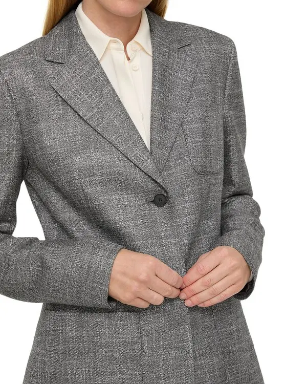 Lafayette 148 New York Notch Lapel Blazer