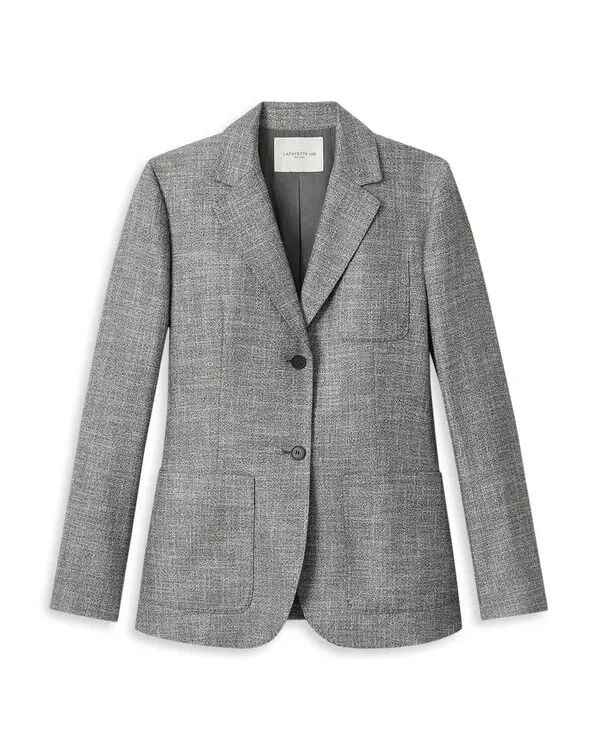Lafayette 148 New York Notch Lapel Blazer