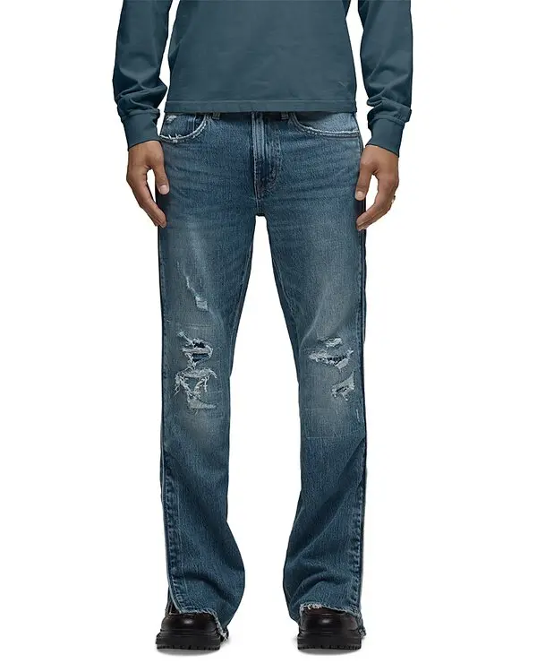 Hudson Jeans Walker Track Jeans