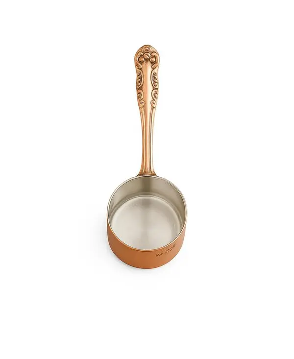 COPPERMILL KITCHEN Cmk Vintage Inspired Measuring Cups, Set Of 4