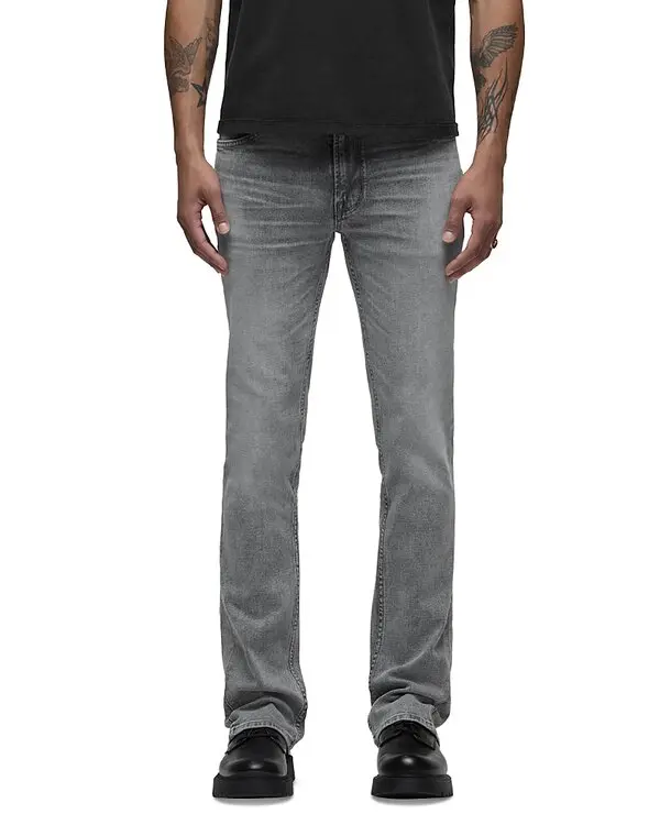 Hudson Jeans Walker Kick Flare Jeans - Morningside