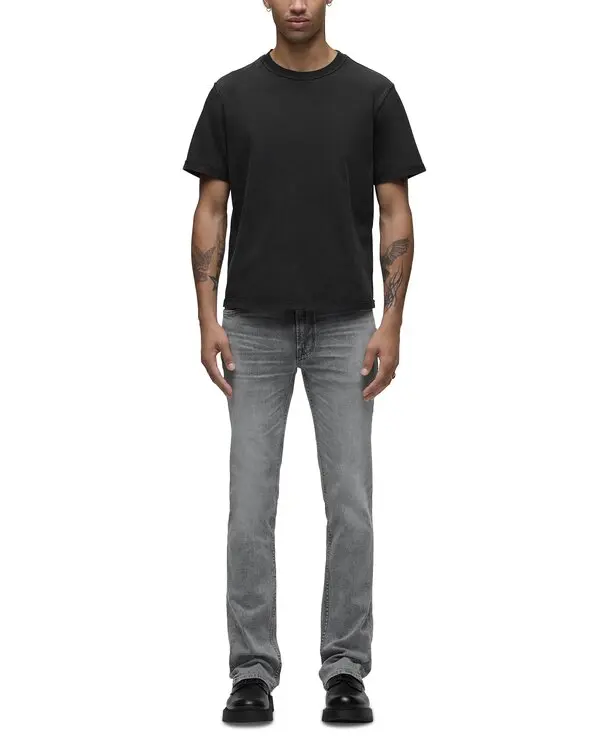 Hudson Jeans Walker Kick Flare Jeans - Morningside