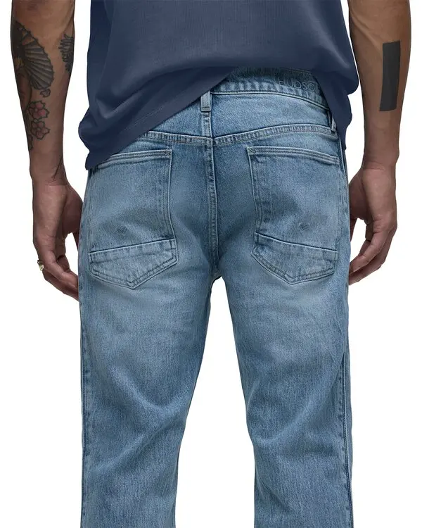 Hudson Jeans Walker Track Jeans