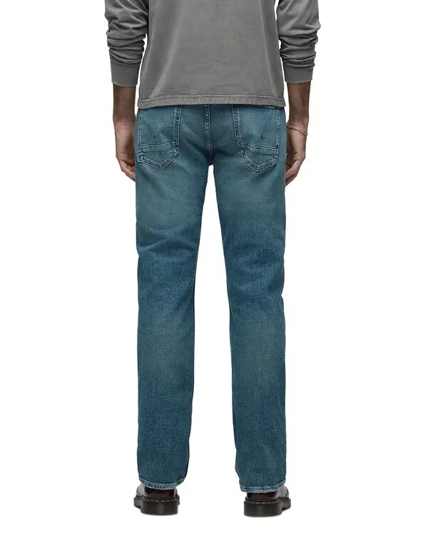 Hudson Jeans Blake Slim Straight Jeans - Sullivan
