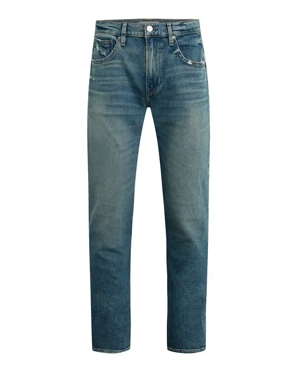 Hudson Jeans Blake Slim Straight Jeans - Sullivan