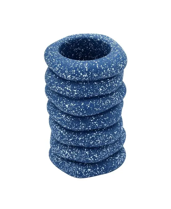TOV FURNITURE Gabby Speckled Cairn Vase