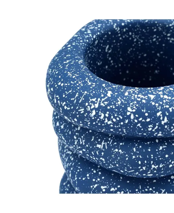 TOV FURNITURE Gabby Speckled Cairn Vase