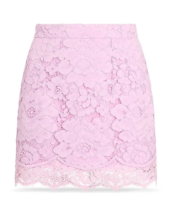 Patou Mini Skirt