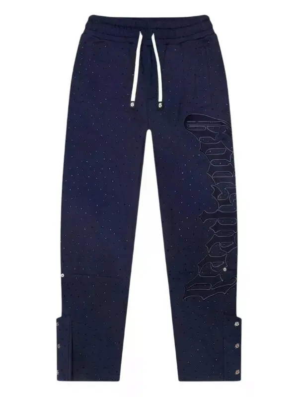 GODSPEED Og Logo Track Pants - Blue