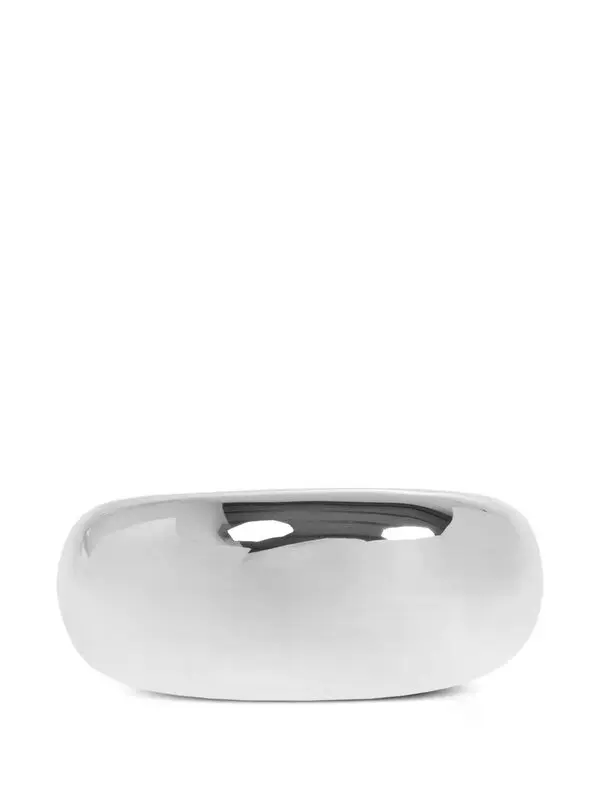 Lié Studio Lie Studio The Thea Hair Tie - Silver