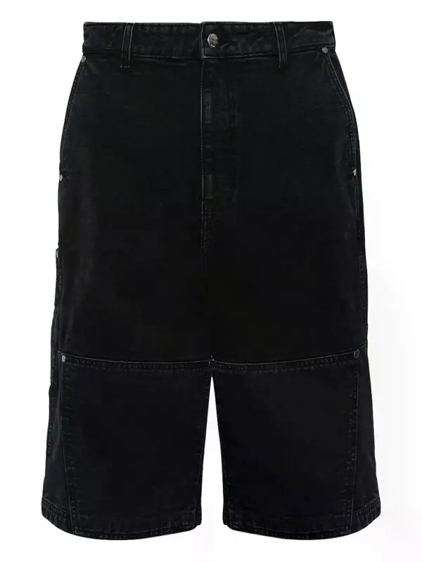 Rhude Washed Canvas Shorts