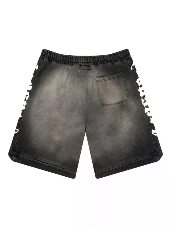 GODSPEED Courtside Printed Shorts