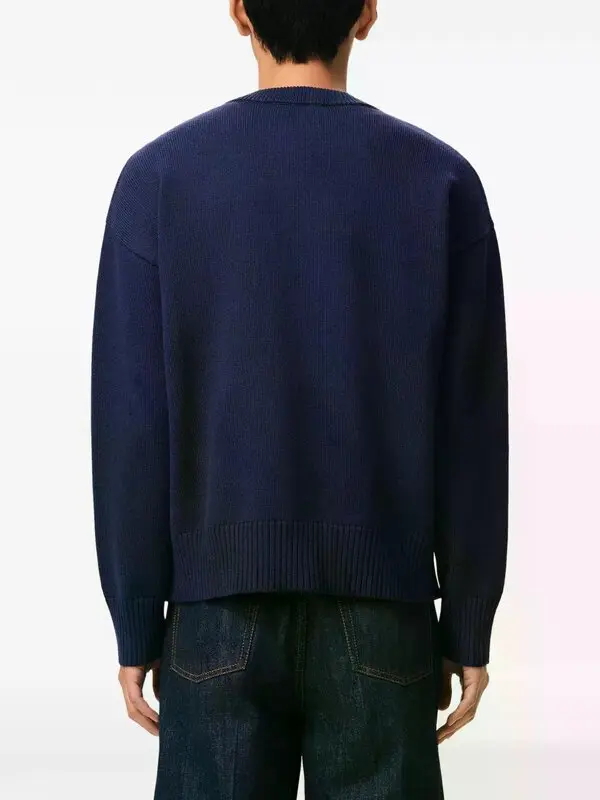AMI Paris De Coeur Cardigan