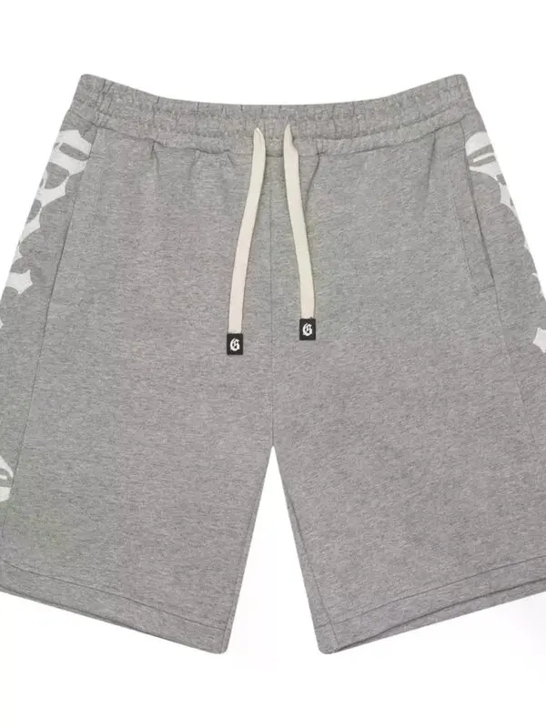 GODSPEED Courtside Drawstring Shorts - Grey
