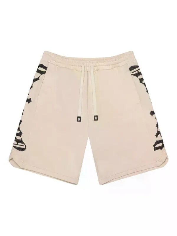 GODSPEED Courtside Drawstring Shorts