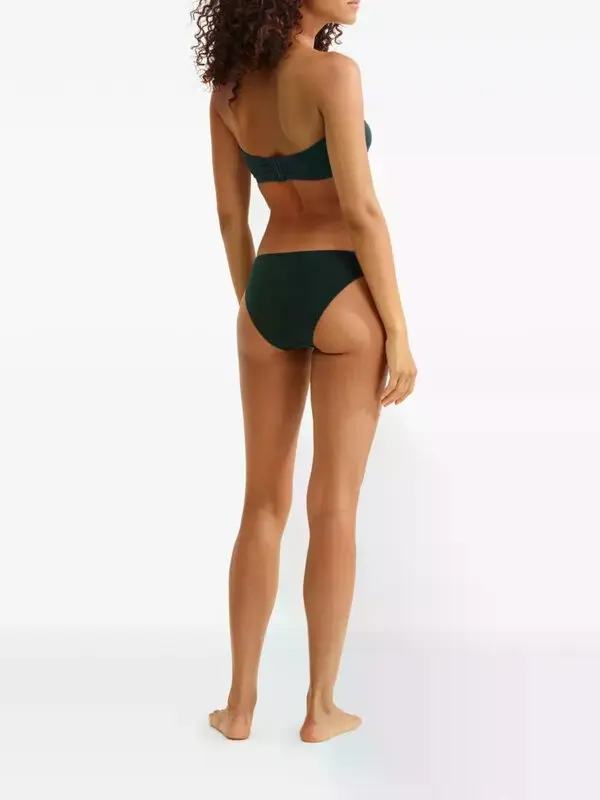 ERES Show Bikini Top - Green