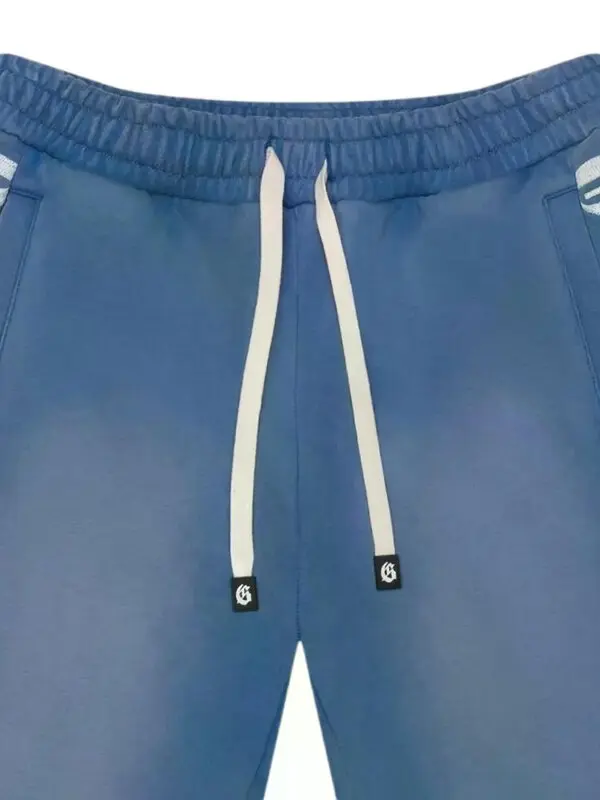 GODSPEED Side Detail Track Shorts - Blue