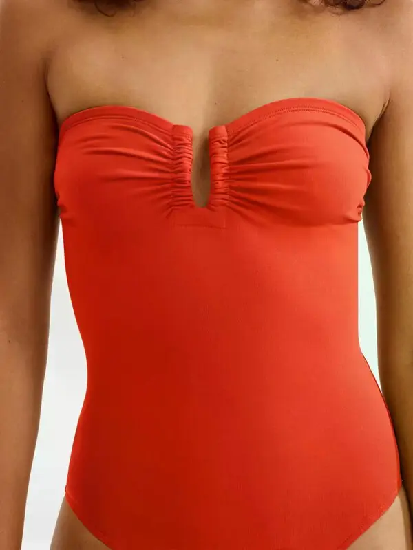 ERES Cassiopée One-piece Swimsuit - Red