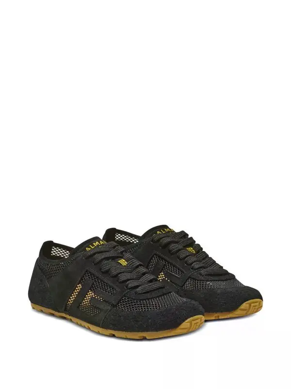 Balmain Racer Sneakers