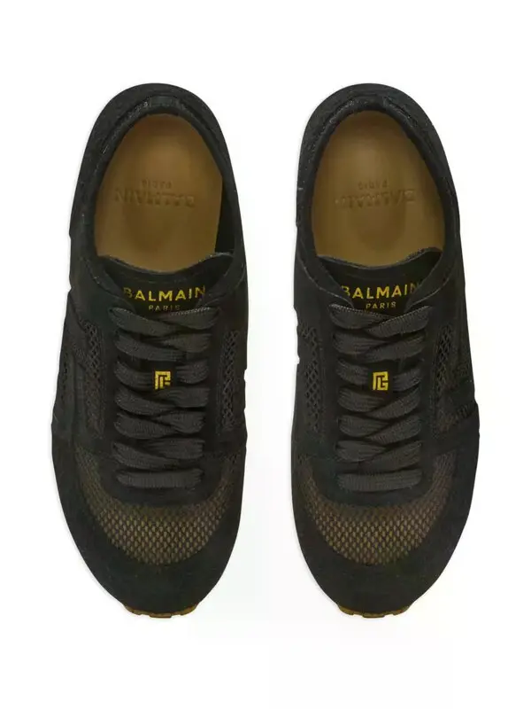 Balmain Racer Sneakers