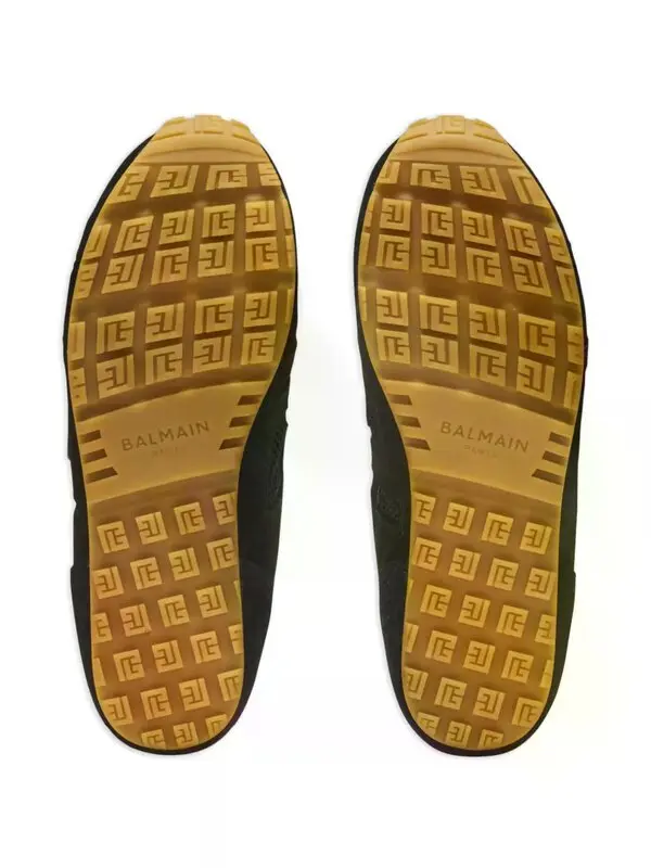 Balmain Racer Sneakers