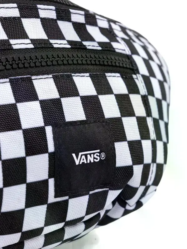 VANS Checkered Belt Bag